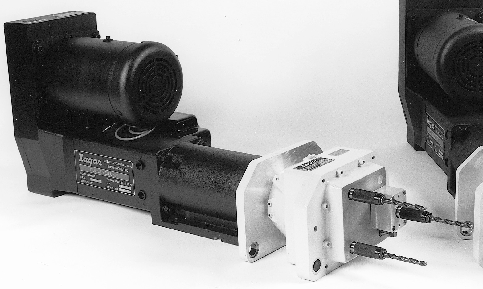 Zagar Thruster Series - ResourceShark Blog